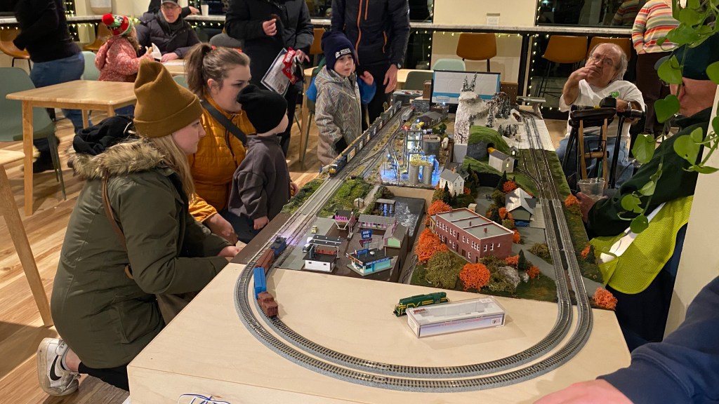 N Scale Modular Layout – NWV Model Railroad Association