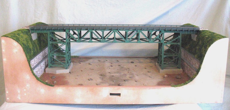 HO Scale Modular Layout – NWV Model Railroad Association
