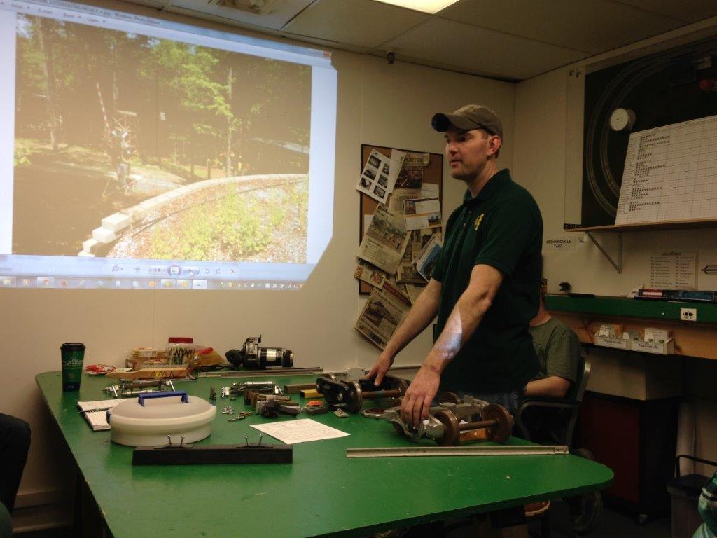 Photos – Clinic – 2016 – April – Large Scale Modeling – NWV Model ...