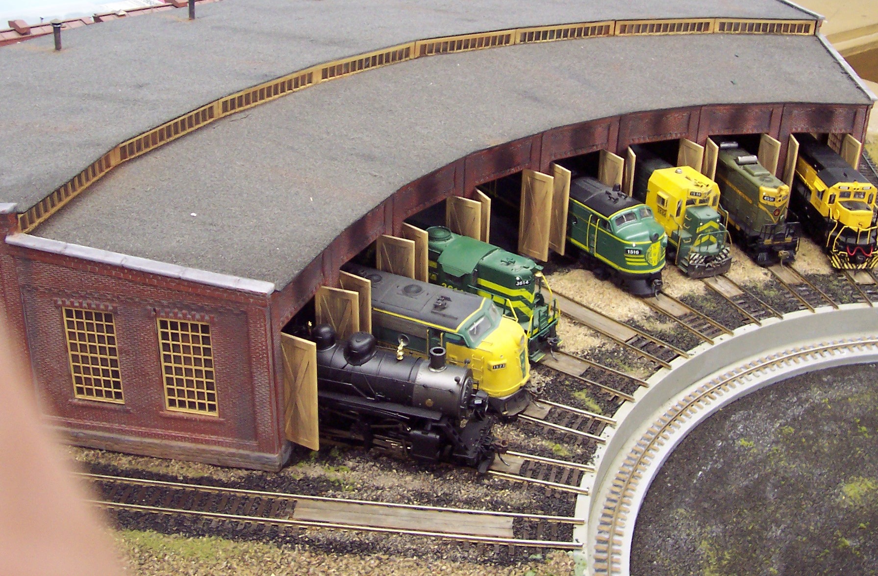 Photos Gallery – NWV Model Railroad Association