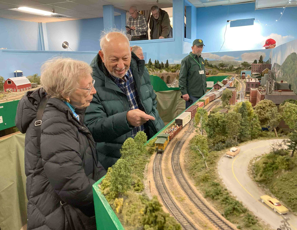 Home – NWV Model Railroad Association