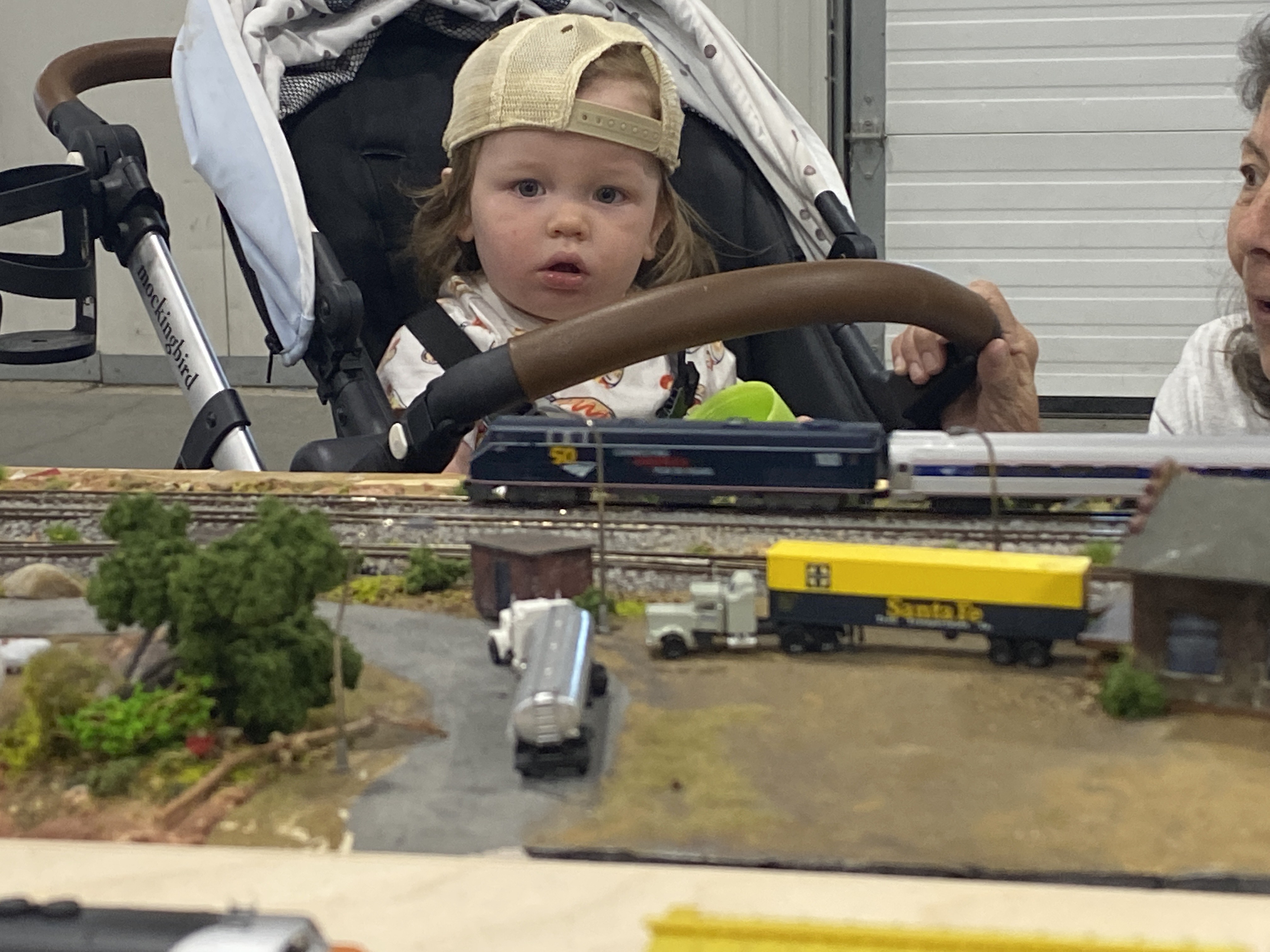 Photos – N T-Trak Layout – 2024 – August – Champlain Valley Fair – NWV ...