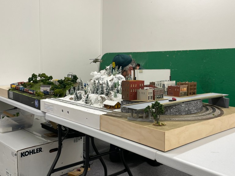 N Scale Modular Layout – NWV Model Railroad Association