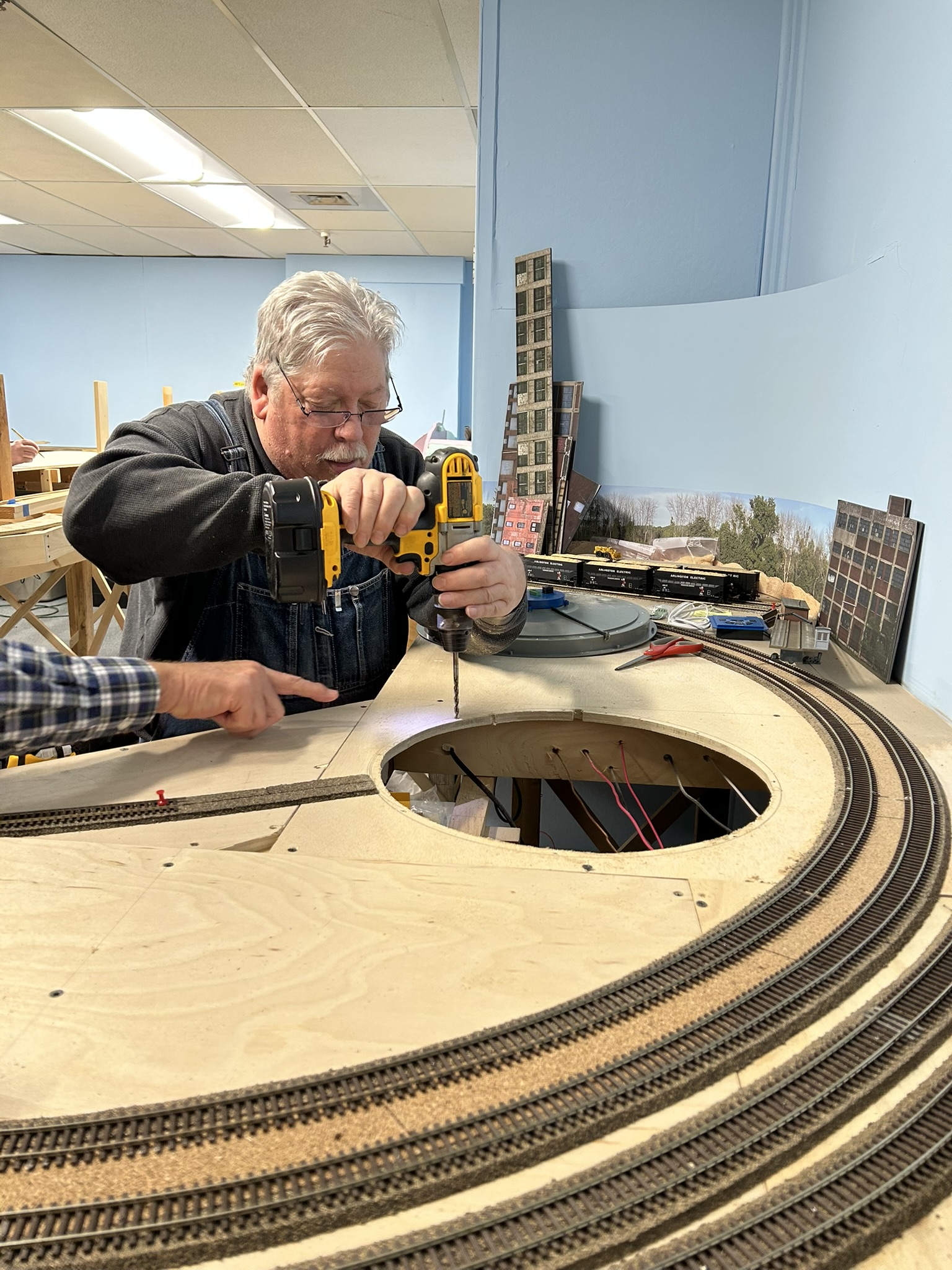 Photos – HO Main Layout – Progress Photos from the Layout Expansion ...
