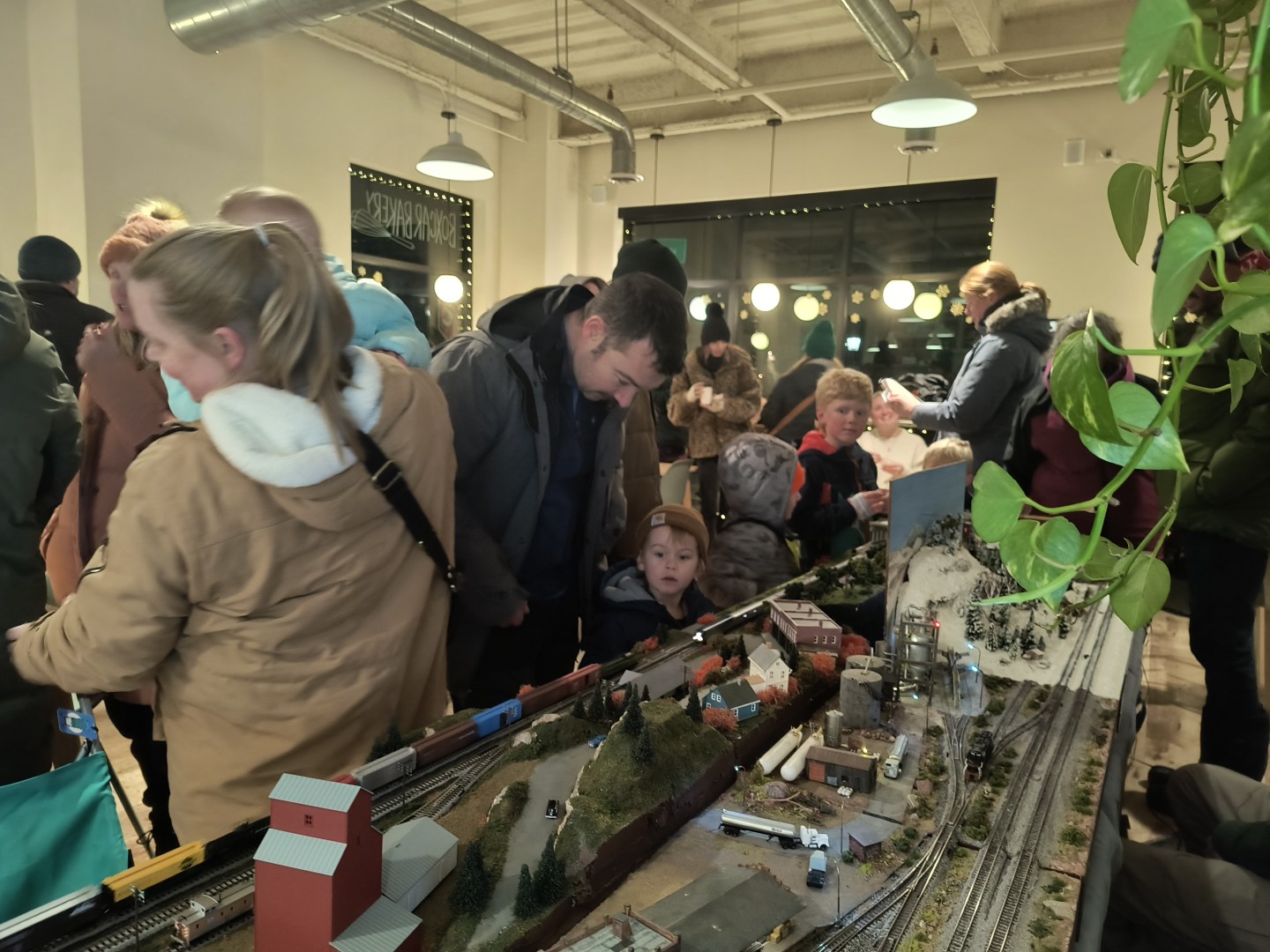Photos – N T-Trak Layout – 2025 – December – Essex Train Hop – NWV ...